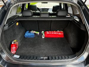Black BMW X1 2009 in Riga, with an engine capacity of 2.00 L and mileage of 225 thousand km for 7300 €, photo 15 on AUTOMOTO.COM.LV