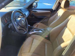 Melns BMW X1 2010 Raseiniai, ar dzinēja tilpumu 2.00 L un nobraukumu 179 tūkst. km par 6450 €, foto 9 vietnē AUTOMOTO.COM.LV
