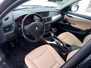 Melns BMW X1 2010 Kėdainiai, ar dzinēja tilpumu 2.00 L un nobraukumu 260 tūkst. km par 5800 €, foto 6 vietnē AUTOMOTO.COM.LV