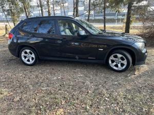 Melns BMW X1 2010 Marijampole, ar dzinēja tilpumu 2.00 L un nobraukumu 265 tūkst. km par 4300 €, foto 3 vietnē AUTOMOTO.COM.LV