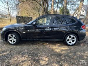 Melns BMW X1 2010 Marijampole, ar dzinēja tilpumu 2.00 L un nobraukumu 265 tūkst. km par 4300 €, foto 5 vietnē AUTOMOTO.COM.LV