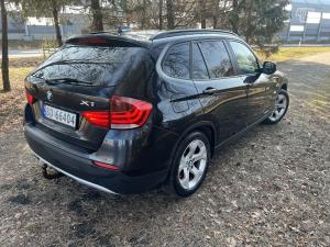 Melns BMW X1 2010 Marijampole, ar dzinēja tilpumu 2.00 L un nobraukumu 265 tūkst. km par 4300 €, foto 6 vietnē AUTOMOTO.COM.LV