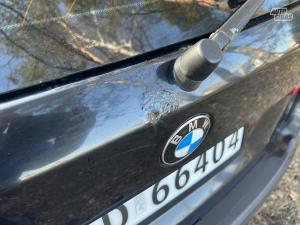 Melns BMW X1 2010 Marijampole, ar dzinēja tilpumu 2.00 L un nobraukumu 265 tūkst. km par 4300 €, foto 7 vietnē AUTOMOTO.COM.LV