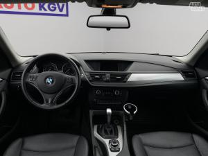 Melns BMW X1 2010 Viļņa, ar dzinēja tilpumu 2.00 L un nobraukumu 300 tūkst. km par 7999 €, foto 13 vietnē AUTOMOTO.COM.LV