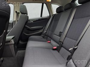 Черный БМВ Х1 2010 в Огре, объемом двигателя 2.00 л и пробегом 269 тыс. км за 5275 €, фото 9 на AUTOMOTO.COM.LV