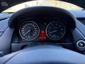 Black BMW X1 2010 in Vilnius, with an engine capacity of 3.00 L and mileage of 301 thousand km for 5000 €, photo 9 on AUTOMOTO.COM.LV