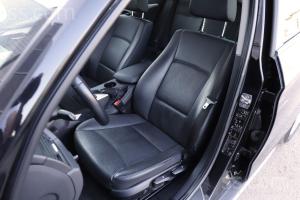 Melns BMW X1 2010 Tukums, ar dzinēja tilpumu 2.00 L un nobraukumu 365 tūkst. km par 5950 €, foto 8 vietnē AUTOMOTO.COM.LV