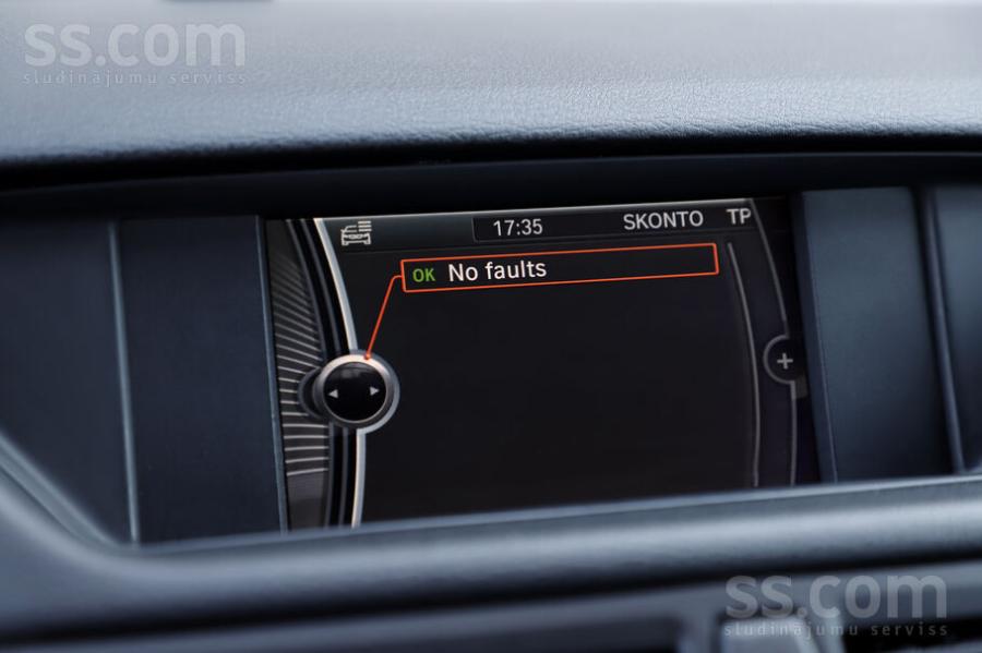 Melns BMW X1 2010 Tukums, ar dzinēja tilpumu 2.00 L un nobraukumu 365 tūkst. km par 5950 €, foto 12 vietnē AUTOMOTO.COM.LV