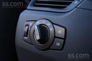 Melns BMW X1 2010 Tukums, ar dzinēja tilpumu 2.00 L un nobraukumu 365 tūkst. km par 5950 €, foto 13 vietnē AUTOMOTO.COM.LV