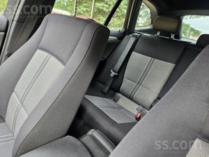 Черный БМВ Х1 2010 в Екабпилс, объемом двигателя 2.00 л и пробегом 253 тыс. км за 6990 €, фото 33 на AUTOMOTO.COM.LV