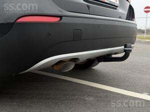 Melns BMW X1 2010 Liepāja, ar dzinēja tilpumu 2.00 L un nobraukumu 212 tūkst. km par 7400 €, foto 11 vietnē AUTOMOTO.COM.LV