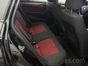 Melns BMW X1 2010 Liepāja, ar dzinēja tilpumu 2.00 L un nobraukumu 212 tūkst. km par 7400 €, foto 14 vietnē AUTOMOTO.COM.LV