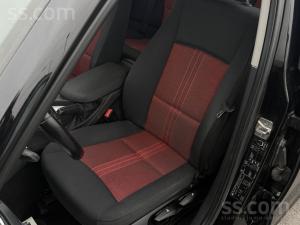 Melns BMW X1 2010 Liepāja, ar dzinēja tilpumu 2.00 L un nobraukumu 212 tūkst. km par 7400 €, foto 16 vietnē AUTOMOTO.COM.LV