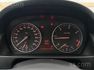 Melns BMW X1 2010 Liepāja, ar dzinēja tilpumu 2.00 L un nobraukumu 212 tūkst. km par 7400 €, foto 21 vietnē AUTOMOTO.COM.LV