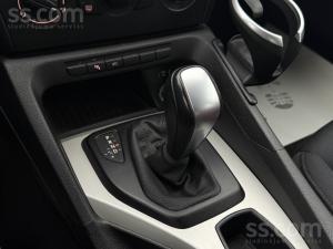 Melns BMW X1 2010 Liepāja, ar dzinēja tilpumu 2.00 L un nobraukumu 212 tūkst. km par 7400 €, foto 24 vietnē AUTOMOTO.COM.LV