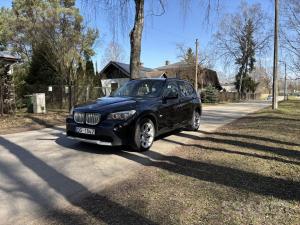Melns BMW X1 2010 Rīga, ar dzinēja tilpumu 2.00 L un nobraukumu 209 tūkst. km par 6500 €, foto 7 vietnē AUTOMOTO.COM.LV