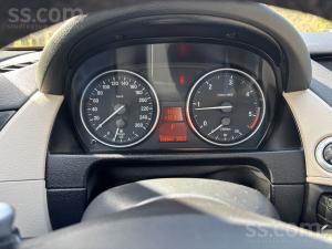 Melns BMW X1 2010 Rīga, ar dzinēja tilpumu 2.00 L un nobraukumu 209 tūkst. km par 6500 €, foto 11 vietnē AUTOMOTO.COM.LV
