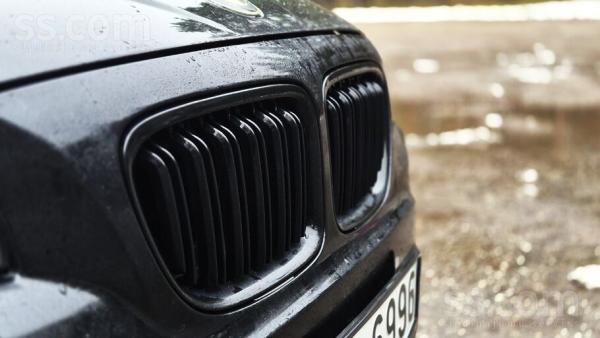 Melns BMW X1 2010 Rīga, ar dzinēja tilpumu 2.00 L un nobraukumu 219 tūkst. km par 8000 €, foto 4 vietnē AUTOMOTO.COM.LV