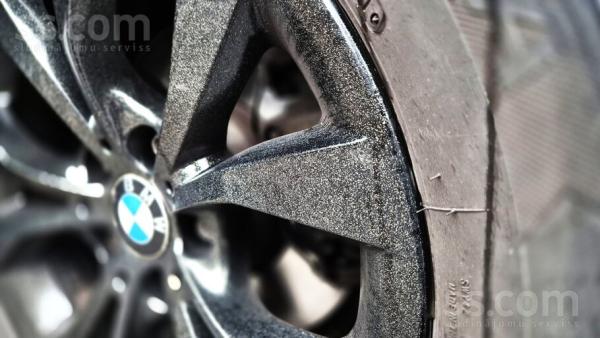 Melns BMW X1 2010 Rīga, ar dzinēja tilpumu 2.00 L un nobraukumu 219 tūkst. km par 8000 €, foto 5 vietnē AUTOMOTO.COM.LV