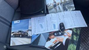 Black BMW X1 2010 in Silute, with an engine capacity of 2.00 L and mileage of 247 thousand km for 4700 €, photo 19 on AUTOMOTO.COM.LV