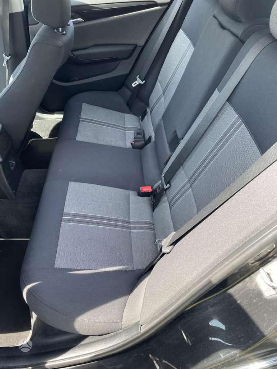 Melns BMW X1 2010 Viļņa, ar dzinēja tilpumu 2.00 L un nobraukumu 214 tūkst. km par 5990 €, foto 13 vietnē AUTOMOTO.COM.LV