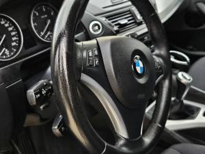 Черный БМВ Х1 2010 в Екабпилс, объемом двигателя 2.00 л и пробегом 253 тыс. км за 6990 €, фото 14 на AUTOMOTO.COM.LV