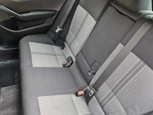 Черный БМВ Х1 2010 в Екабпилс, объемом двигателя 2.00 л и пробегом 253 тыс. км за 6990 €, фото 18 на AUTOMOTO.COM.LV