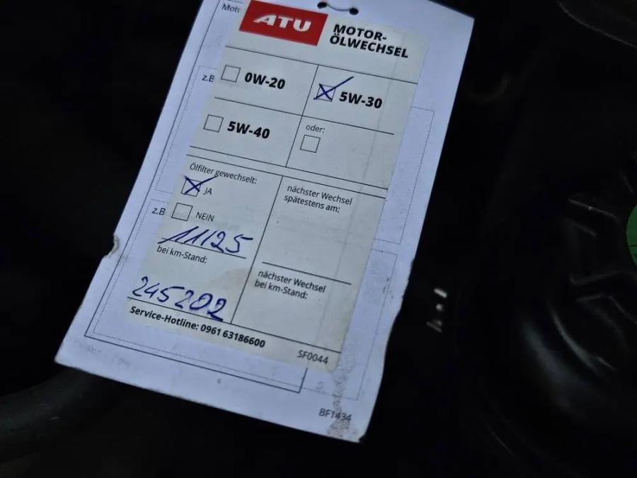 Черный БМВ Х1 2010 в Екабпилс, объемом двигателя 2.00 л и пробегом 253 тыс. км за 6990 €, фото 23 на AUTOMOTO.COM.LV