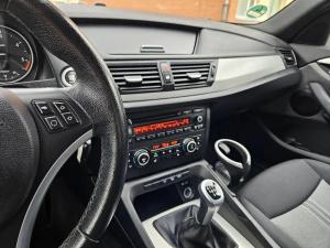 Черный БМВ Х1 2010 в Екабпилс, объемом двигателя 2.00 л и пробегом 253 тыс. км за 6990 €, фото 25 на AUTOMOTO.COM.LV