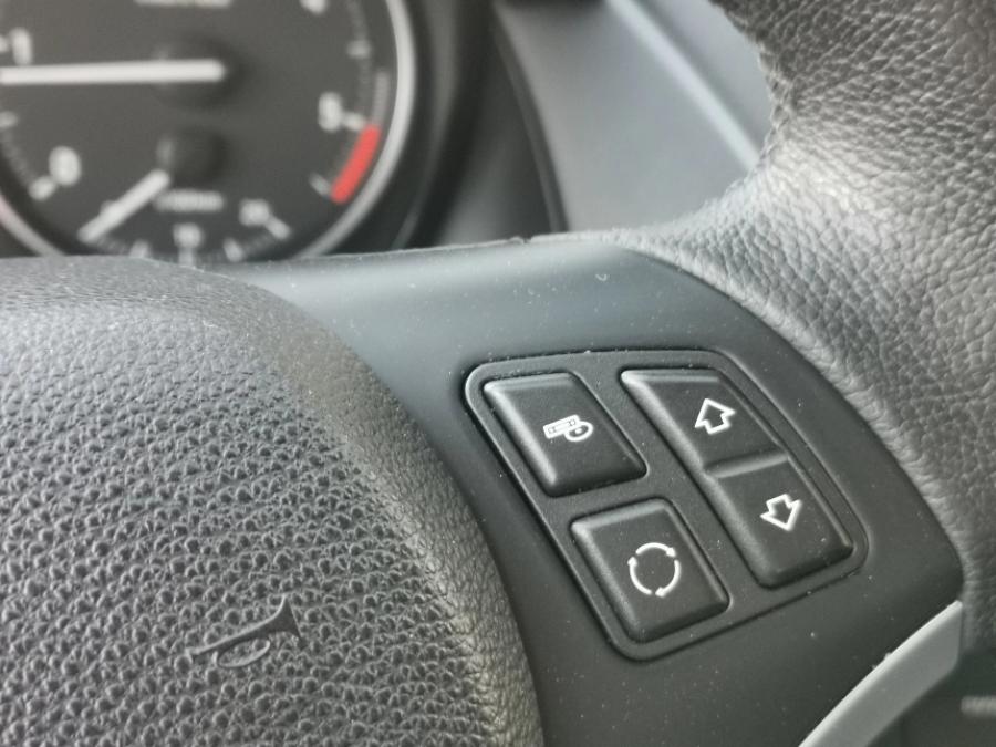 Melns BMW X1 2010 Rīga, ar dzinēja tilpumu 2.00 L un nobraukumu 247 tūkst. km par 7450 €, foto 13 vietnē AUTOMOTO.COM.LV