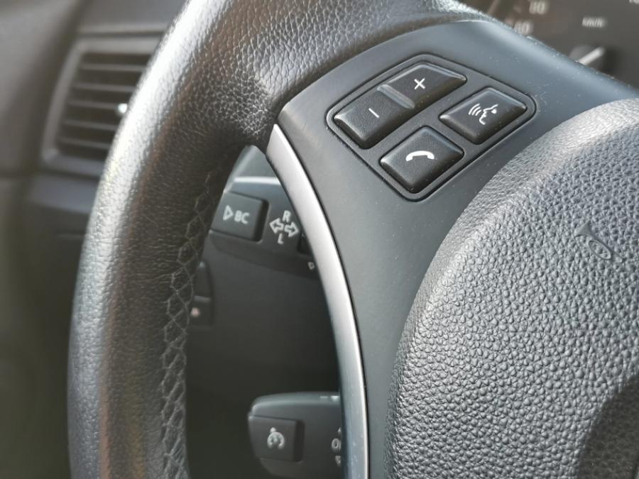 Melns BMW X1 2010 Rīga, ar dzinēja tilpumu 2.00 L un nobraukumu 247 tūkst. km par 7450 €, foto 14 vietnē AUTOMOTO.COM.LV