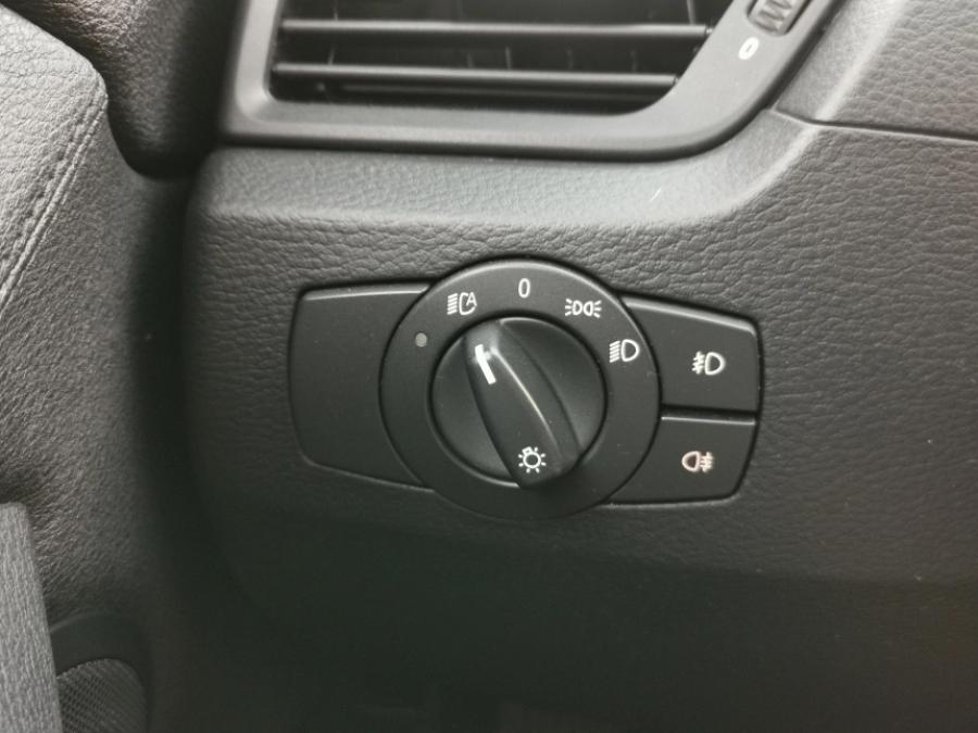 Melns BMW X1 2010 Rīga, ar dzinēja tilpumu 2.00 L un nobraukumu 247 tūkst. km par 7450 €, foto 16 vietnē AUTOMOTO.COM.LV