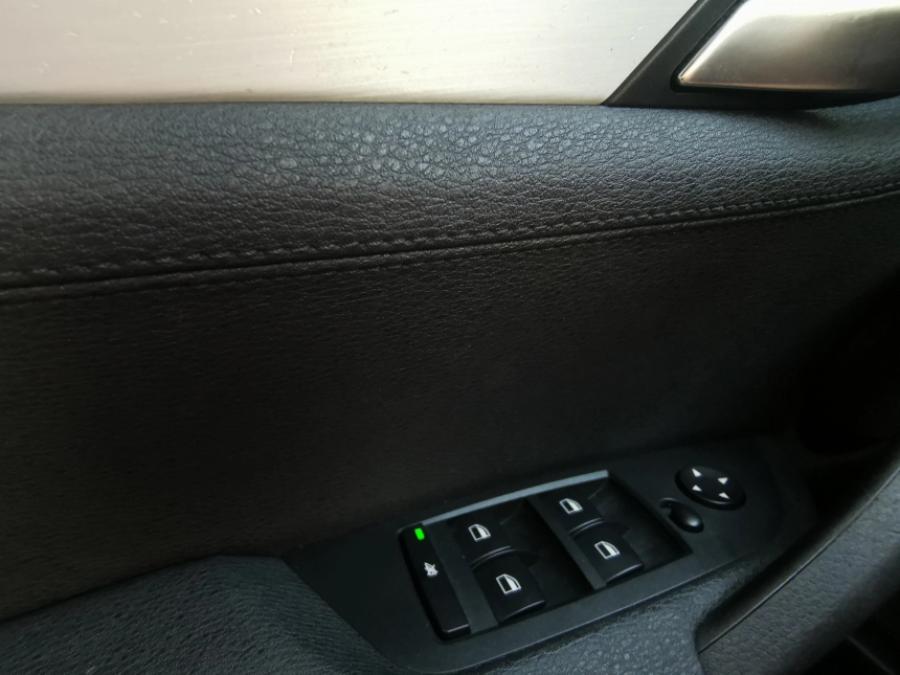 Melns BMW X1 2010 Rīga, ar dzinēja tilpumu 2.00 L un nobraukumu 247 tūkst. km par 7450 €, foto 17 vietnē AUTOMOTO.COM.LV