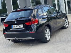 Black BMW X1 2010 in Jurmala, with an engine capacity of 2.00 L and mileage of 286 thousand km for 5850 €, photo 5 on AUTOMOTO.COM.LV