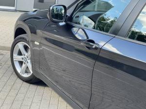 Black BMW X1 2010 in Jurmala, with an engine capacity of 2.00 L and mileage of 286 thousand km for 5850 €, photo 10 on AUTOMOTO.COM.LV
