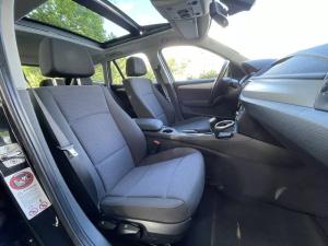 Black BMW X1 2010 in Jurmala, with an engine capacity of 2.00 L and mileage of 286 thousand km for 5850 €, photo 33 on AUTOMOTO.COM.LV