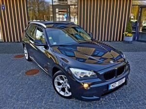 Melns BMW X1 2010 Rīga, ar dzinēja tilpumu 2.00 L un nobraukumu 215 tūkst. km par 10100 €, foto 3 vietnē AUTOMOTO.COM.LV
