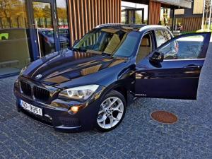 Melns BMW X1 2010 Rīga, ar dzinēja tilpumu 2.00 L un nobraukumu 215 tūkst. km par 10100 €, foto 6 vietnē AUTOMOTO.COM.LV