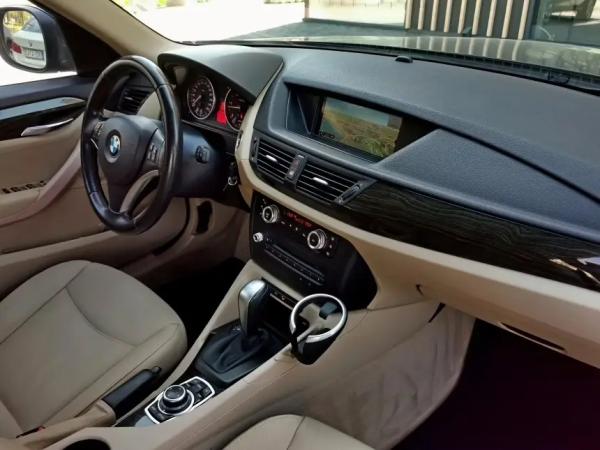 Melns BMW X1 2010 Rīga, ar dzinēja tilpumu 2.00 L un nobraukumu 215 tūkst. km par 10100 €, foto 9 vietnē AUTOMOTO.COM.LV