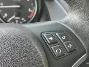 Black BMW X1 2010 in Kuldiga, with an engine capacity of 2.00 L and mileage of 247 thousand km for 7450 €, photo 13 on AUTOMOTO.COM.LV