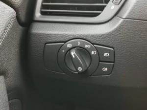 Black BMW X1 2010 in Kuldiga, with an engine capacity of 2.00 L and mileage of 247 thousand km for 7450 €, photo 16 on AUTOMOTO.COM.LV