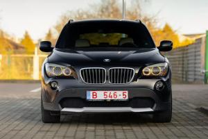 Melns BMW X1 2010 Jelgava, ar dzinēja tilpumu 2.00 L un nobraukumu 242 tūkst. km par 9900 €, foto 4 vietnē AUTOMOTO.COM.LV