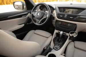 Melns BMW X1 2010 Jelgava, ar dzinēja tilpumu 2.00 L un nobraukumu 242 tūkst. km par 9900 €, foto 8 vietnē AUTOMOTO.COM.LV