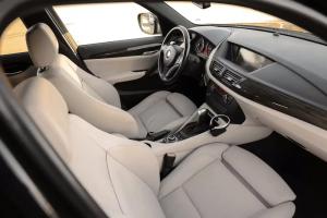Melns BMW X1 2010 Jelgava, ar dzinēja tilpumu 2.00 L un nobraukumu 242 tūkst. km par 9900 €, foto 10 vietnē AUTOMOTO.COM.LV