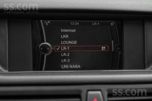 Black BMW X1 2010 in Riga, with an engine capacity of 2.00 L and mileage of 276 thousand km for 8250 €, photo 24 on AUTOMOTO.COM.LV
