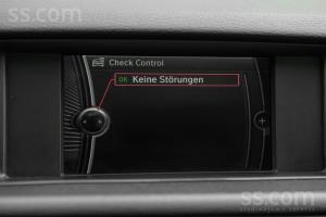 Black BMW X1 2010 in Riga, with an engine capacity of 2.00 L and mileage of 276 thousand km for 8250 €, photo 25 on AUTOMOTO.COM.LV