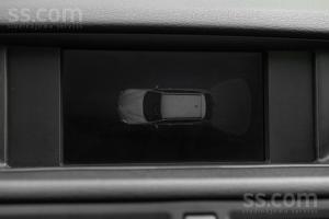 Black BMW X1 2010 in Riga, with an engine capacity of 2.00 L and mileage of 276 thousand km for 8250 €, photo 26 on AUTOMOTO.COM.LV