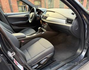 Melns BMW X1 2010 Tallina, ar dzinēja tilpumu 2.00 L un nobraukumu 254 tūkst. km par 6999 €, foto 10 vietnē AUTOMOTO.COM.LV