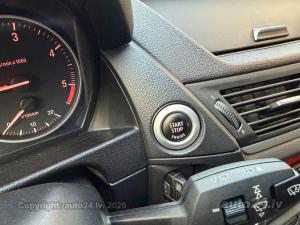 Melns BMW X1 2010 Tallina, ar dzinēja tilpumu 2.00 L un nobraukumu 254 tūkst. km par 6999 €, foto 12 vietnē AUTOMOTO.COM.LV
