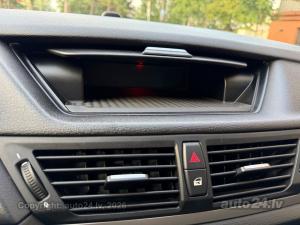 Melns BMW X1 2010 Tallina, ar dzinēja tilpumu 2.00 L un nobraukumu 254 tūkst. km par 6999 €, foto 14 vietnē AUTOMOTO.COM.LV